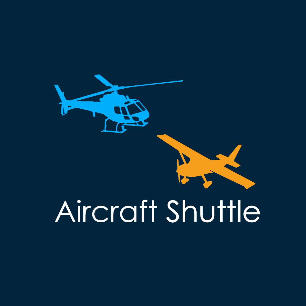 Rundflug Neustadt-Glewe, Schwerin - Aircraft Shuttle - Shop